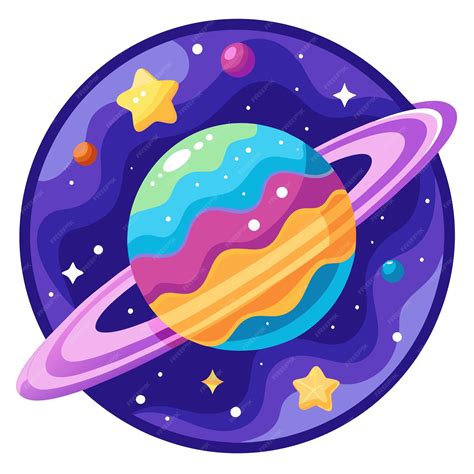 Galaxy Clipart Vector Art And Illustration Premium Ai Generated Vector