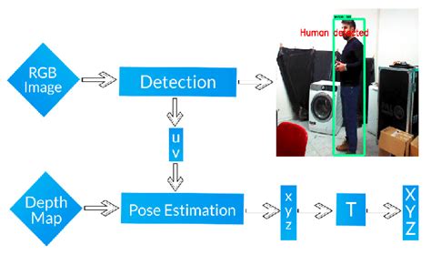 Human Detection And Pose Estimation Procedure Download Scientific