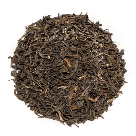 Bitaco Leafy Black Colombian Black Tea Curious Tea