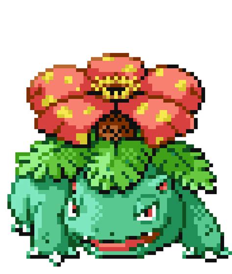 Venusaurier Sprite