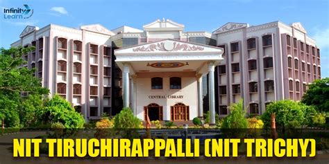 Nit Trichy Logo