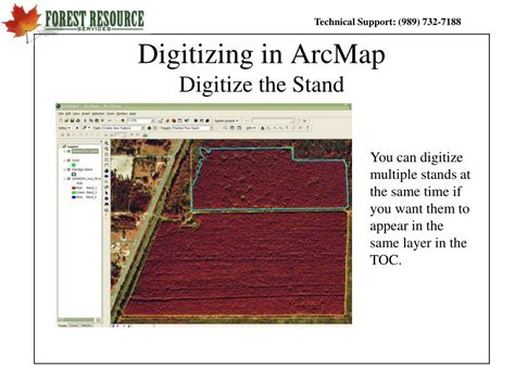 Ppt Gis And Mapping Procedures In Arcmap 9 X Powerpoint Presentation