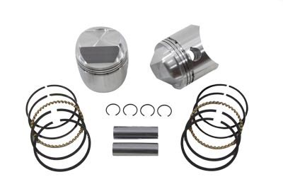 1000cc Piston Set 030 Oversize