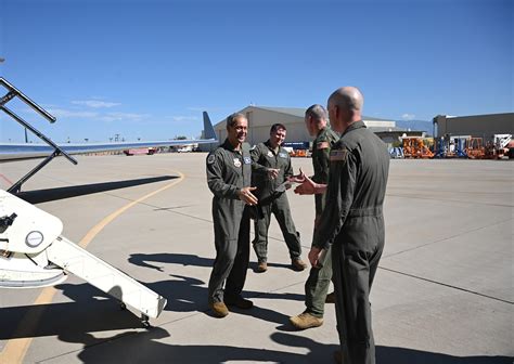 First Acc Ea 37b Delivered To Davis Monthan Afb Offutt Air Force Base