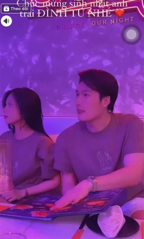 Đình Tú Ngầm Công Khai Bạn Gái Là Mỹ Nhân Vtv Thế Hệ Mới Tên Huyền