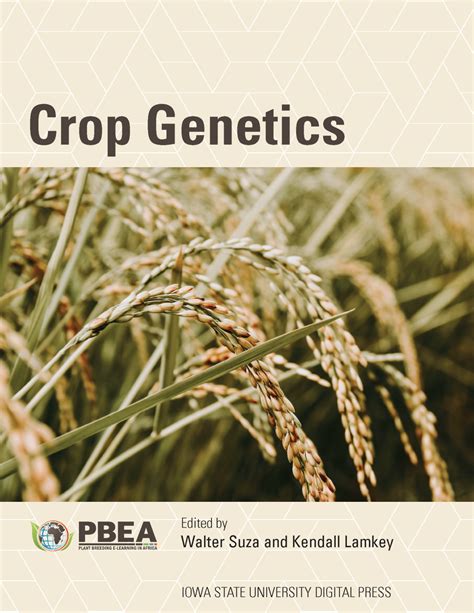 Chapter 8 Inheritance Of Quantitative Traits Crop Genetics