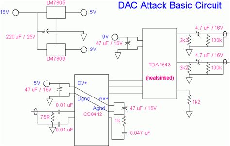 Cs8412 схема включения 96 фото
