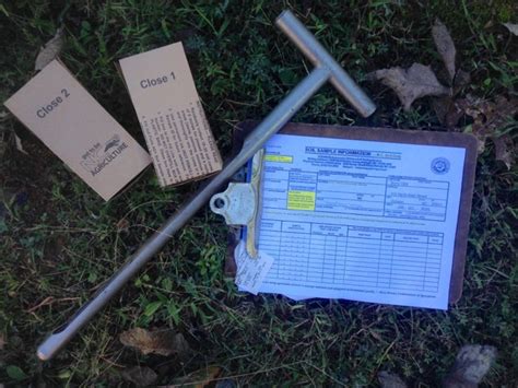 Soil Sample Tools And Timing GardensAll