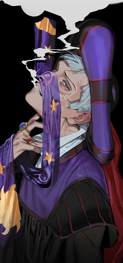 Rollo Flamme Twisted Wonderland Drawn By Mausakura Danbooru