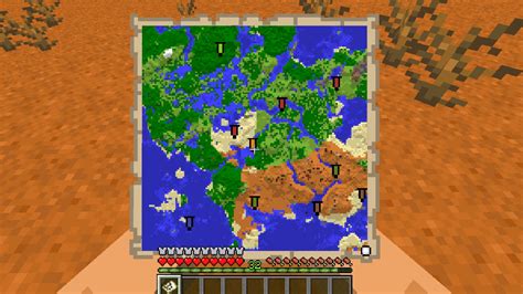 How To Make A Empty Map In Minecraft