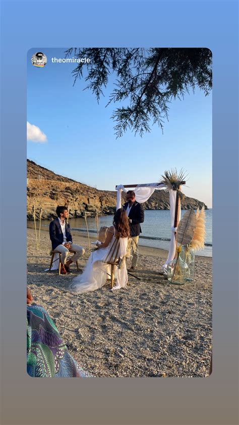 Πόπη Τσαπανίδου Η συγκινητική ανάρτηση για τον γάμο της κόρης της Instyle