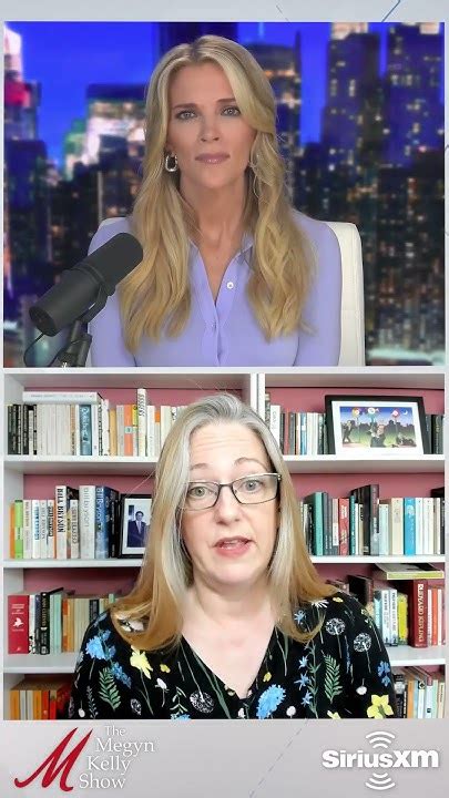 Helen Joyce On How The Opposite Sex Needs To Respect Single Sex Spaces With Megyn Kelly Youtube