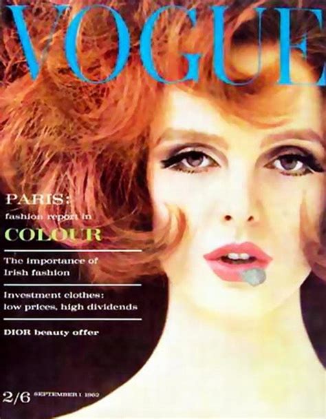 Grace Coddington Iconcic Vogue Fashion Editor Steps Down Planet Fashion Tv