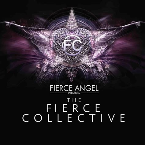 Fierce Angel Logo Various Artists Fierce Angel Pres The Collection