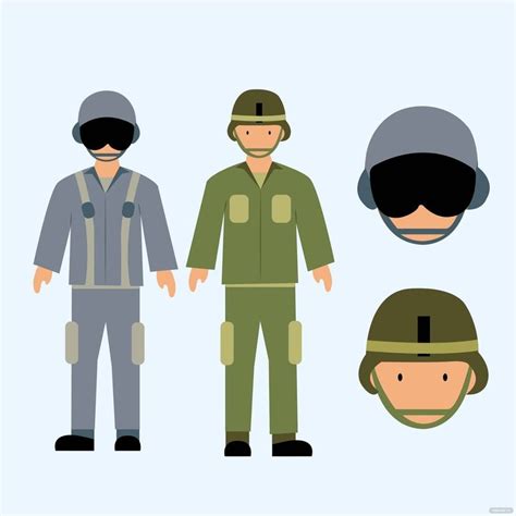 Armed Forces Day Clipart Vector In Psd Eps Illustrator Png  Svg Download
