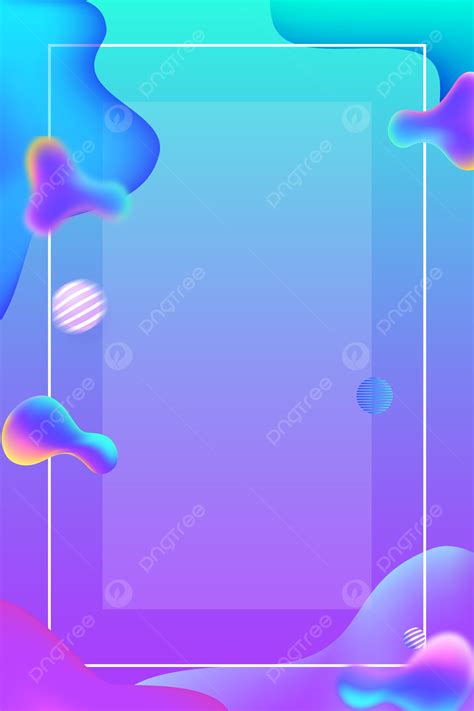 패션 그 라 데 이 션 유체 포스터 배경 구배 휴대 전화 기술 배경 일러스트 및 사진 무료 다운로드 Pngtree