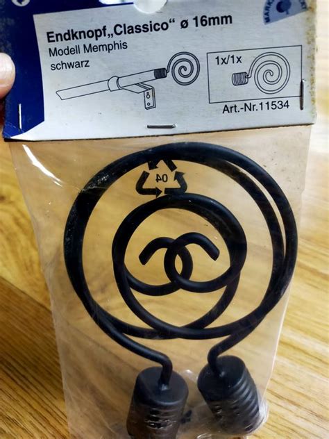 Набалдашник на карниз — ціна 125 грн у каталозі Карнизи Купити товари для дому та побуту за