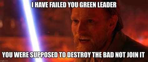 Obi Wan Kenobi Imgflip
