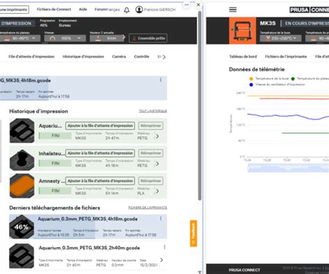 Prusa Connect Dashboard Request Introduction And Instructions Prusa3d