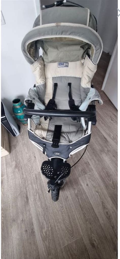 Poussette Jane Tout Terrain Jane Beebs