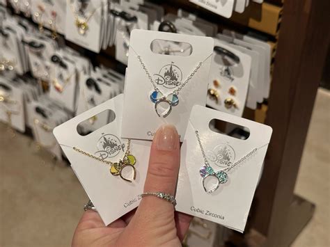 Match Your Ear Headband To Your Jewelry With New Princess Necklaces At