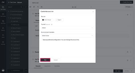 Live Preview Summary