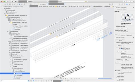 Ios Uibarbuttonitem Working But Not Visible With Xcode11 And Xcode12