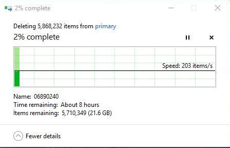 Why Is Chrome Using So Much Disk Space Software Spiceworks Community