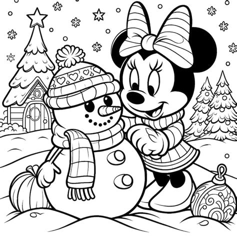 Minnie Mouse Coloring Pages 40 New Coloring Sheets Minnie Mouse