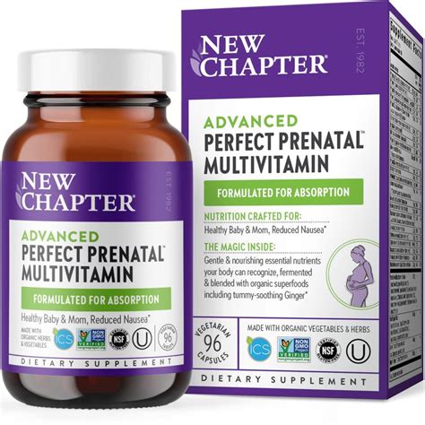 Top Gelatin Free Prenatal Vitamins Pregnant Due