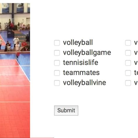 Hash Tags Suggested By Our Framework For The Given Video Clip First