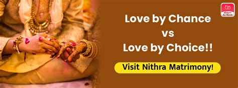 Advantages And Disadvantages Of Arranged Marriage Nithra Matrimony