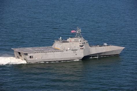 Us Navy Completes Two Decades Of Independence Class Littoral Combat