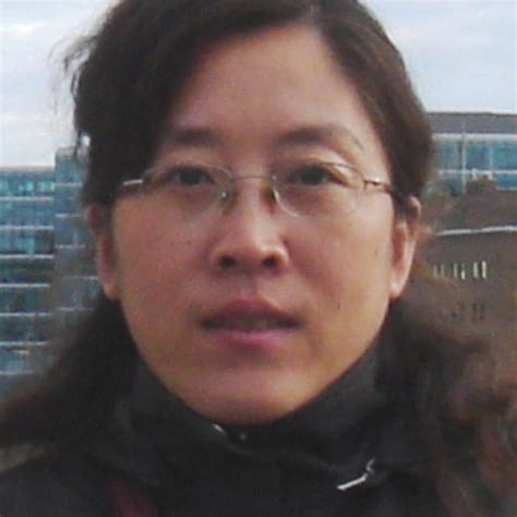 Yulan Wang Xuzhou Medical College Xuzhou Department Of Human