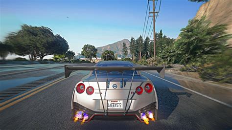 Gta 5 Ultrarealistic Graphics 4k 60fps Naturalvision Gta 5 Luxury