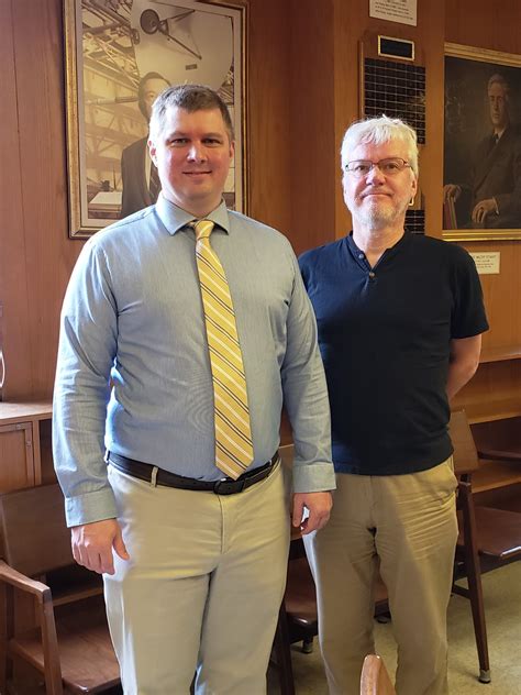 Congratulations To Patrick Wilcox On Successfully Defending His Phd