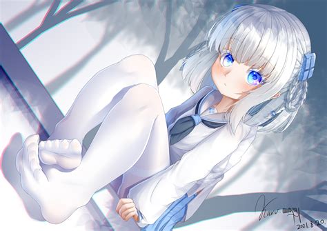 Madobe Tooko Os Tan And 2 More Drawn By Karv Danbooru