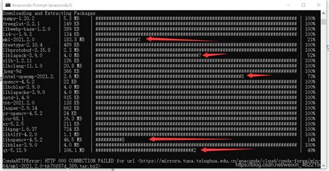 Anaconda虚拟环境搭建（pythonopencv）anaconda Python Opencv Csdn博客