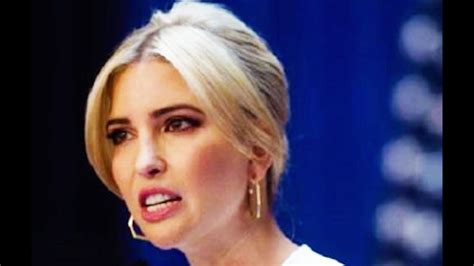 Angry Ivanka Trump Walks Out Of Cosmo Interview Youtube