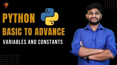 dipesh rai on linkedin variables and constants python beginner to advance python tutorial