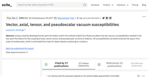 Vector Axial Tensor And Pseudoscalar Vacuum Susceptibilities