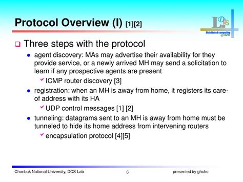 Ppt Mobile Ip And Micro Mobility Powerpoint Presentation Free Download Id 4602631