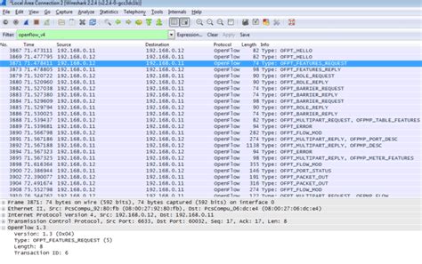 Openflow Basic Concepts And Theory Overlaid