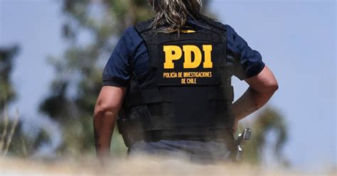 Pdi Detiene A Presunto Autor De Homicidio En Talca Noticias De Chile