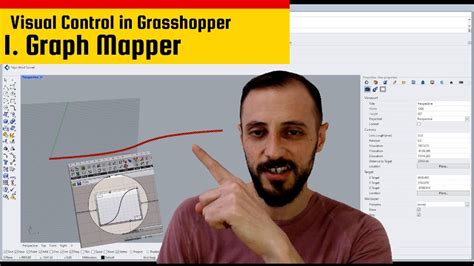 1 Learning Graph Mapper In Grasshopper Points Grasshopper3d