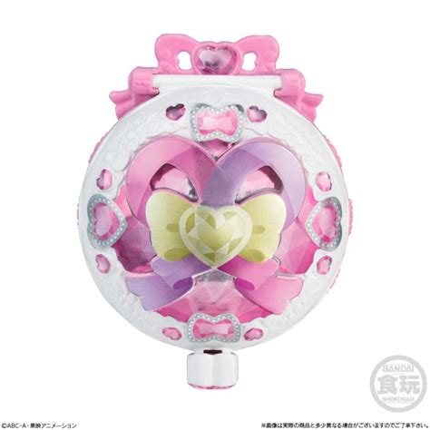 Bandai Candy Toys Wonderful Precure Precure Mate No 1 Wonderful Pact White