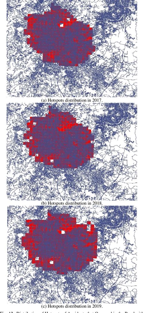 Figure 12 From Traffic Accidents Detection Using Geographic Information Systems Gis Semantic