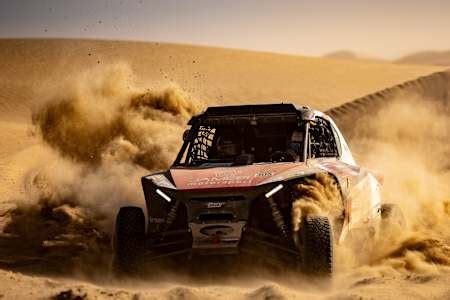 Así Funciona El Dakar Las Personas Detrás Del Rally Dakar