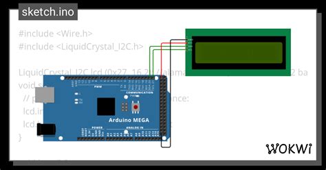 Wokwi Online ESP32 STM32 Arduino Simulator