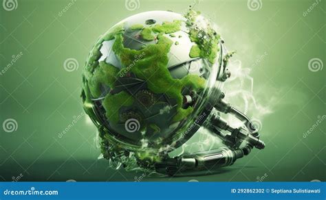 Reen Technology And Environmental Technology Science Artificial